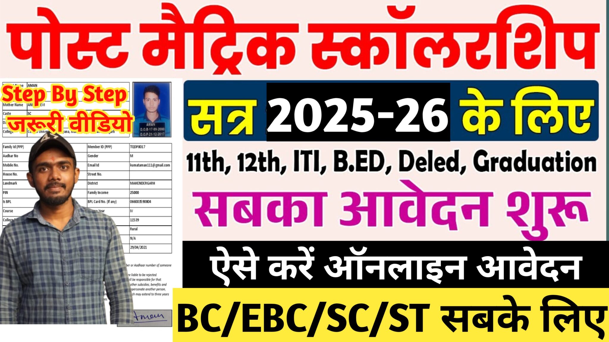 Admission Archives - Learn with Nitish